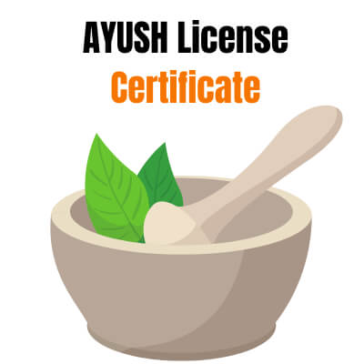 How to get AYUSH License to manufacture Ayurvedic Products