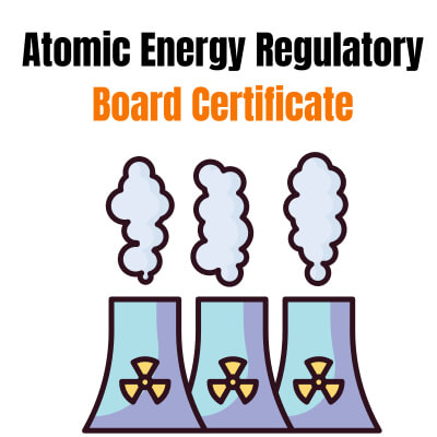 How Do I Get an Atomic Energy Regulatory Board Certificate