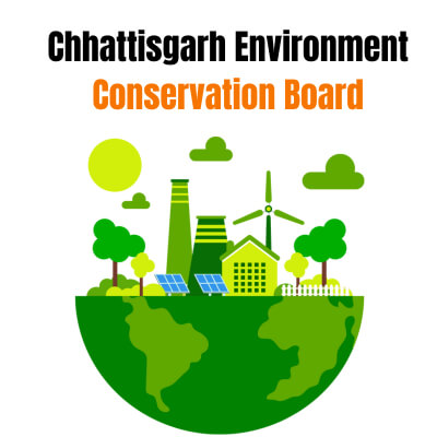 Obtain NOC from Chhattisgarh Environment Conservation Board