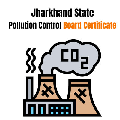 Businesses Needing Jharkhand Pollution Control Board Certificate